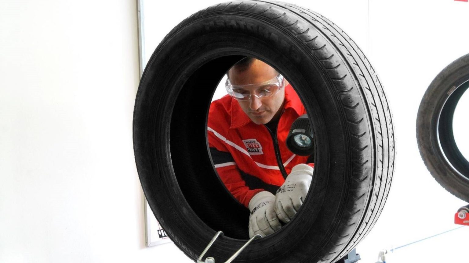 Réparation des pneumatiques - REMA TIP TOP France