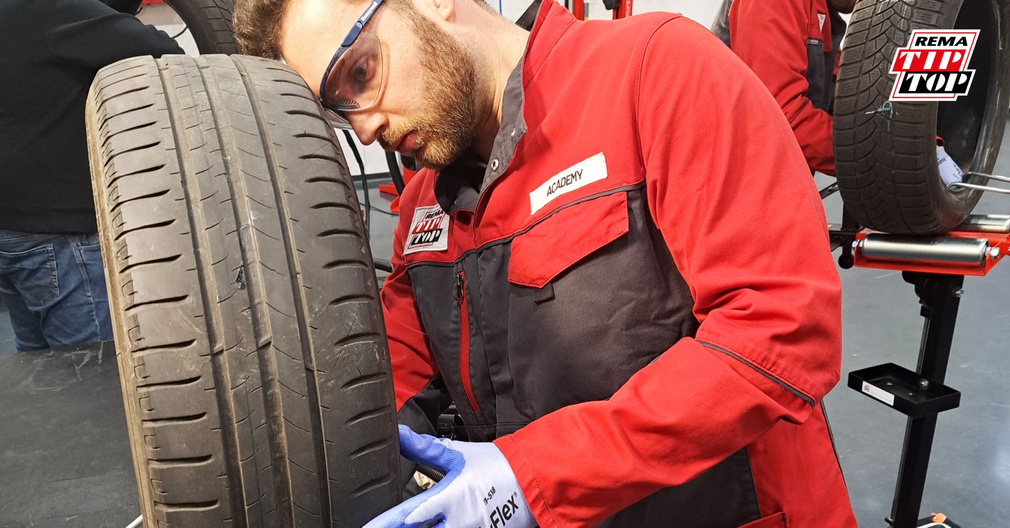 Programmes de formation automotive - REMA TIP TOP France