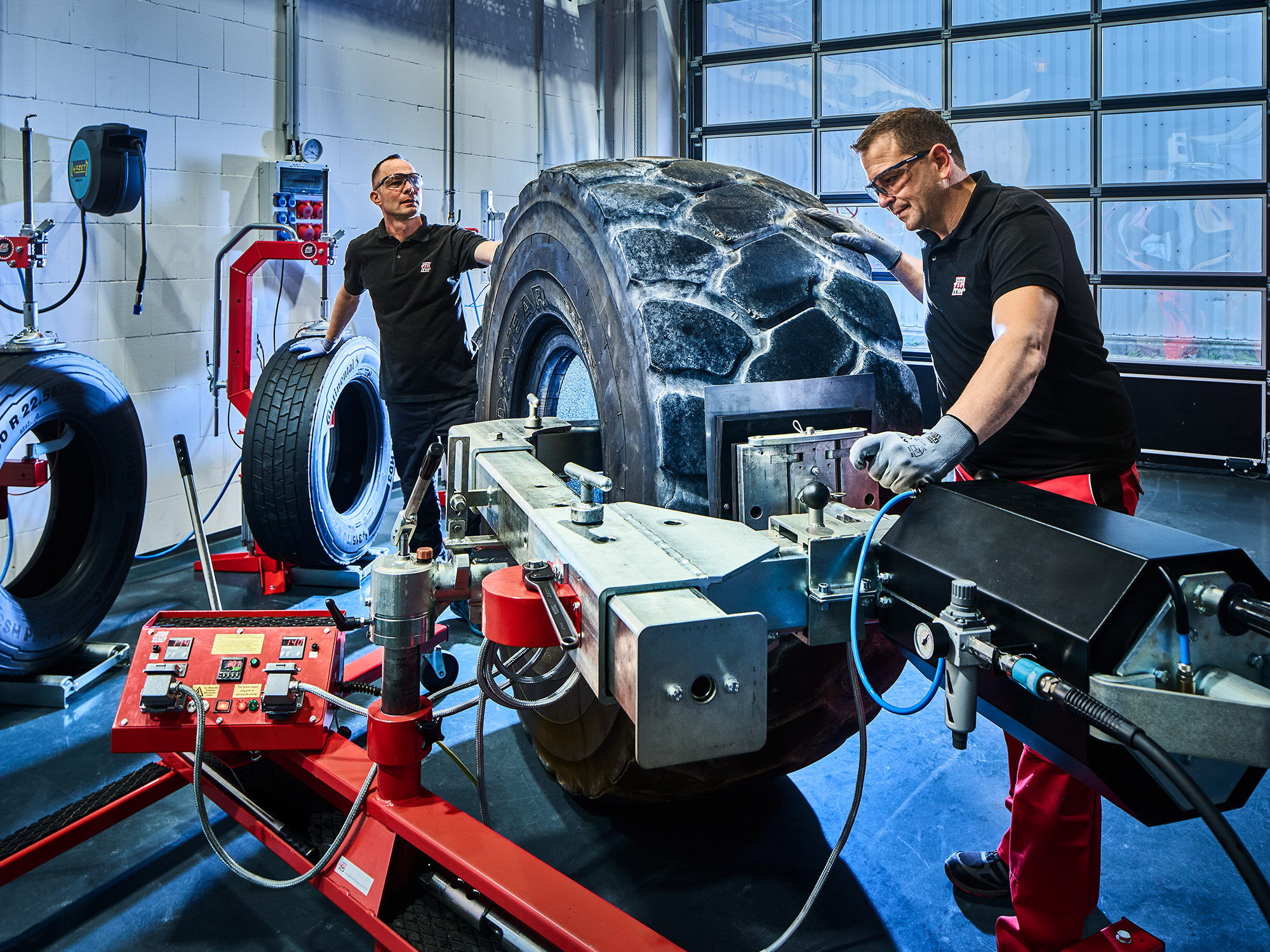 Programmes de formation automotive - REMA TIP TOP France